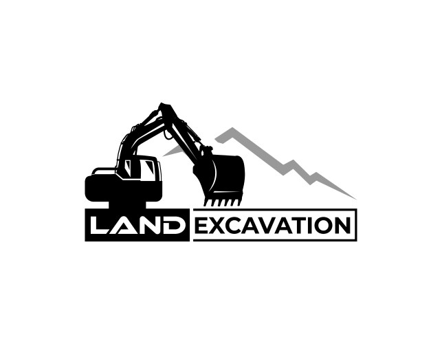 Excavating Logo Vector Images (over 7,200)