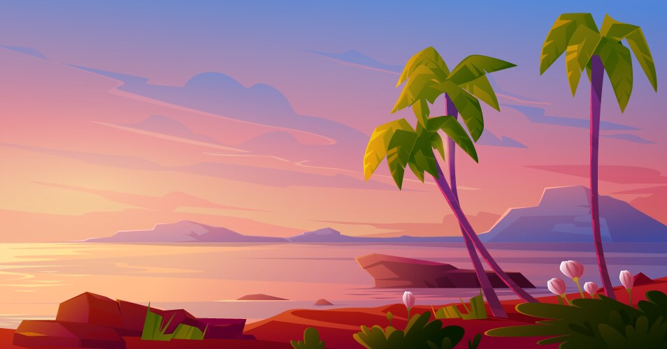 Sunrise Royalty Free Vector Image - VectorStock