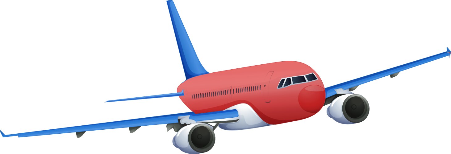 Red Plane Aeroplane Vector Images (over 1,900)