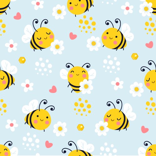 Baby Bee Vector Images (over 5,200)