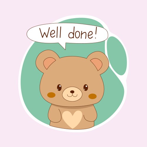 Well Done Cartoon Vector Images (over 400)