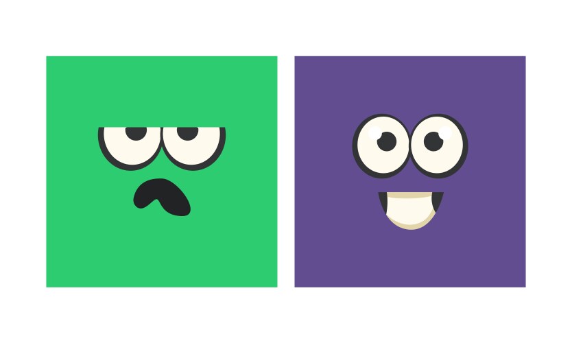 Face Smiley Grumpy Vector Images (over 410)