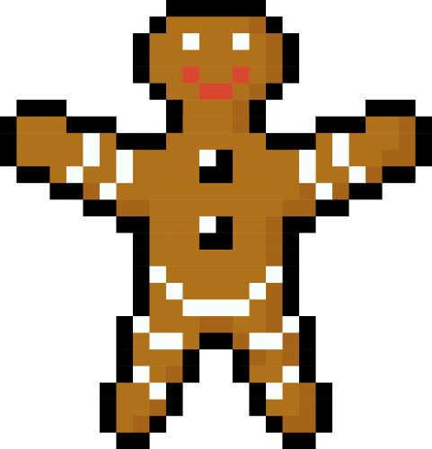 Pixel Art Man Vector Images (over 2,900)