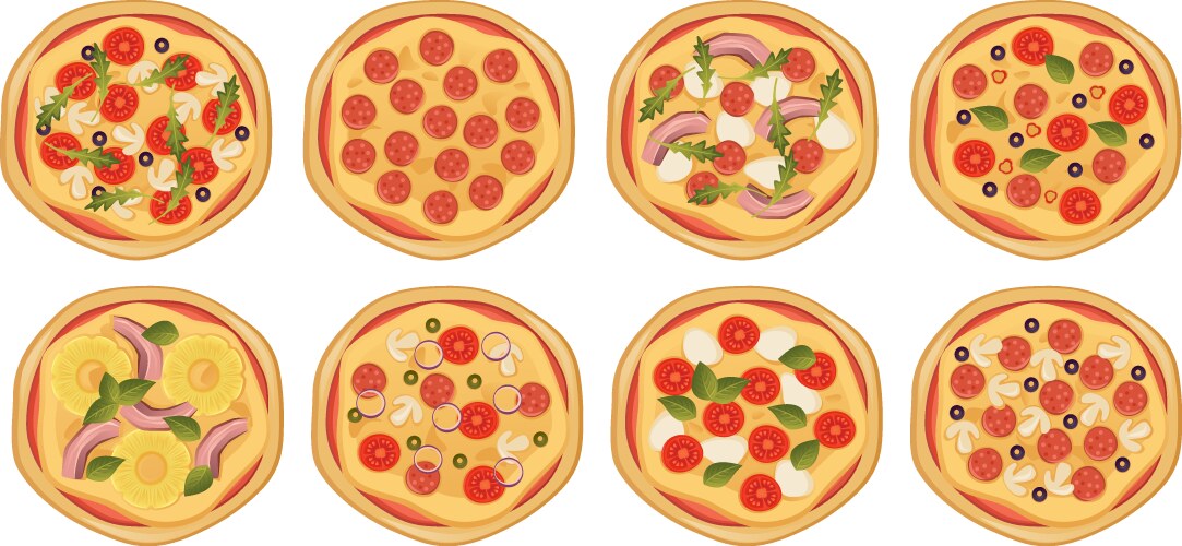 Pizza Vector Images (over 120,000)