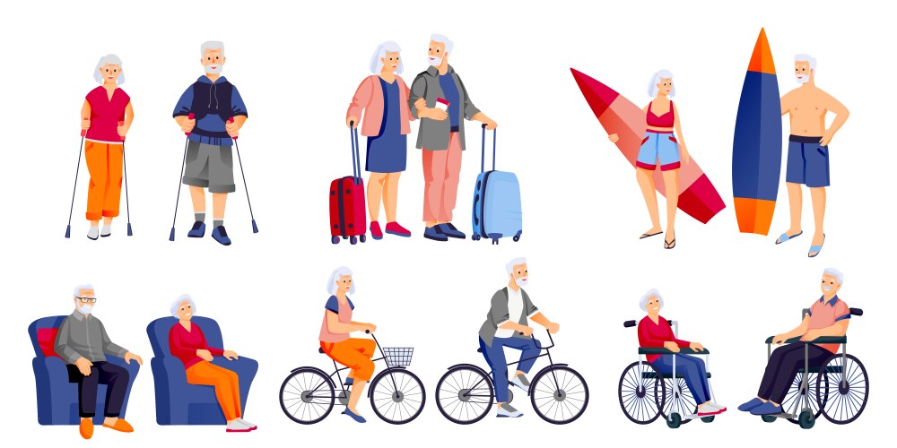 Retirement Vector Images (over 52,000)