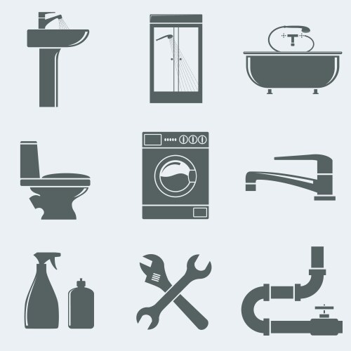 Sanitary Vector Images (over 85,000)