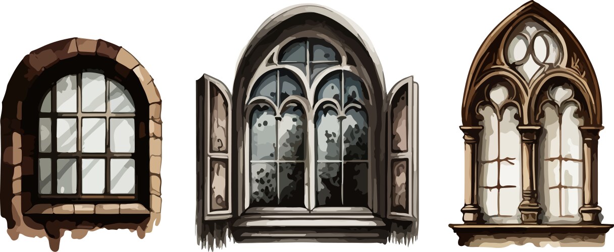 Window Clipart Vector Images (over 6,200)