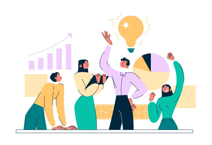 Team Idea Vector Images (over 110,000)