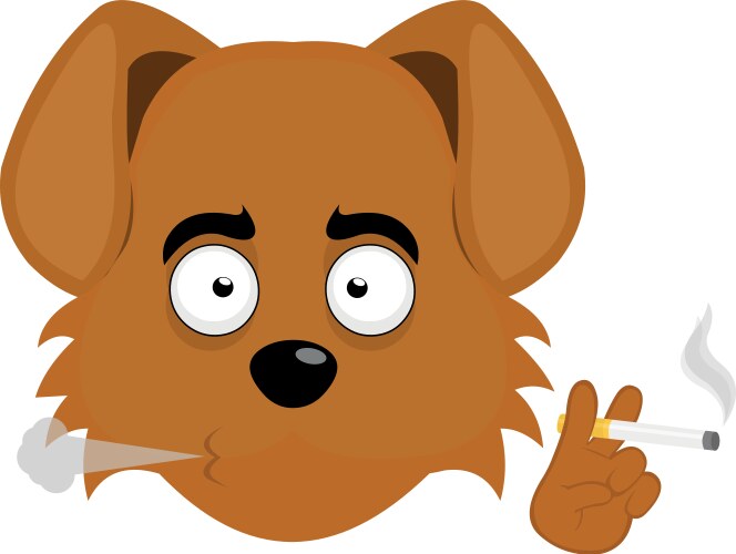 Emoji Cigarette Smoking Vector Images (over 150)