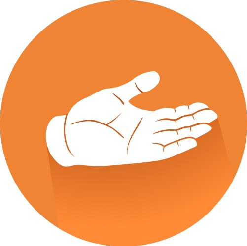Giving Hand Open Receiving Vector Images (over 600)
