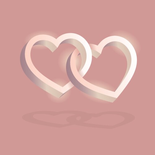 Hearts Intertwined Vector Images (over 290)