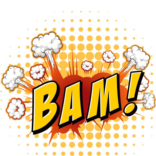 Word expression Royalty Free Vector Image - VectorStock