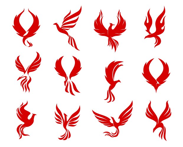 Firebird Logo Vector Images (over 600)