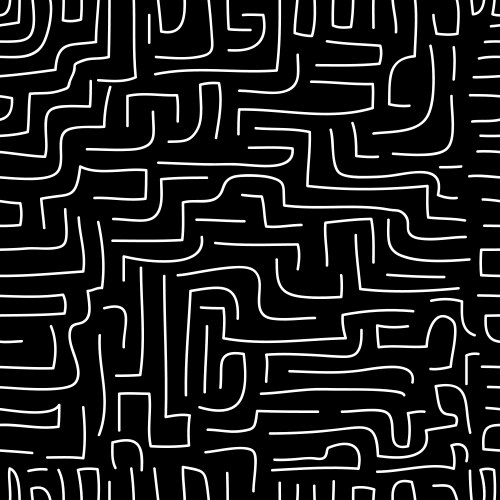 Seamless pattern doodle Royalty Free Vector Image