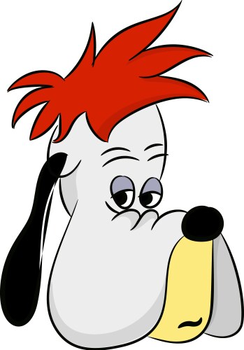 Droopy Vector Images (over 190)