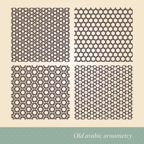 Free Islamic Pattern Vector Images (over 4,800)