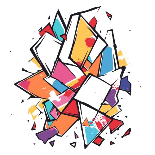 Shatter Vector Images (over 22,000)