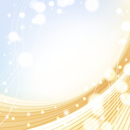 Abstract smooth light background Royalty Free Vector Image