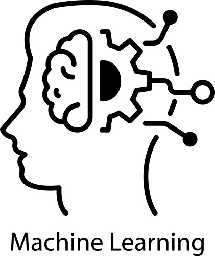 Ai learning Royalty Free Vector Image - VectorStock