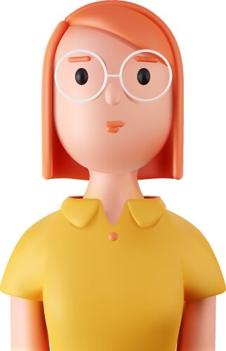 3d people set Royalty Free Vector Image - VectorStock