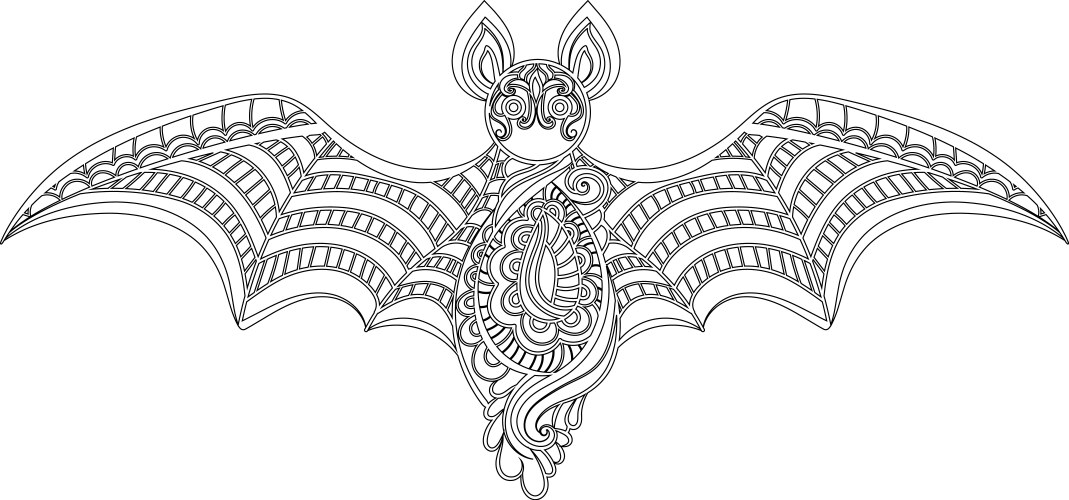 Bat Tattoo Vector Images (over 2,600)