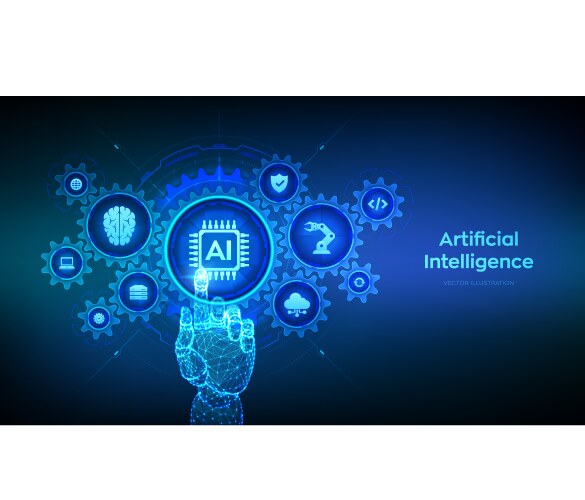 Machine Learning Logo Vector Images (over 6,100)