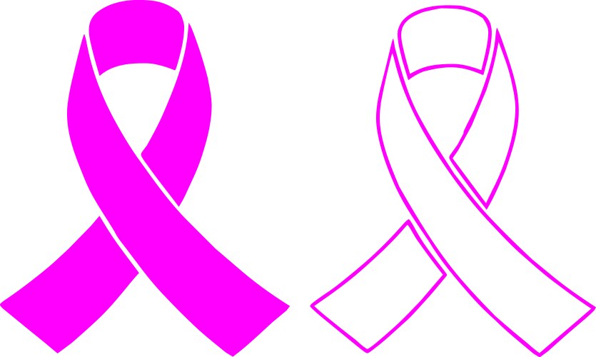 Cancer Ribbon Vector Images (over 36,000)