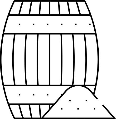 Gunpowder Barrel Vector Images (over 1,200)