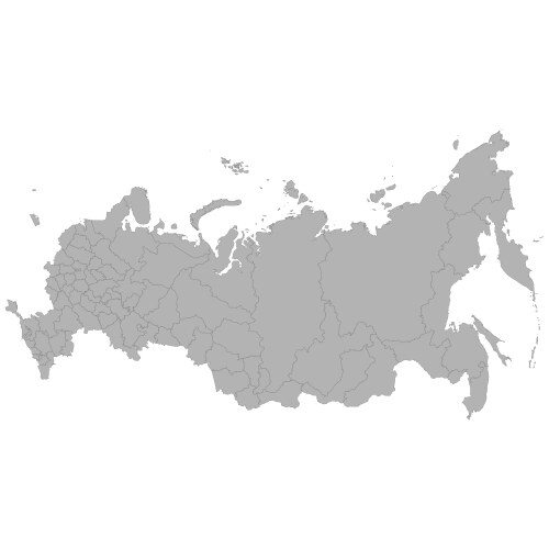 Map irkutsk russia Royalty Free Vector Image - VectorStock