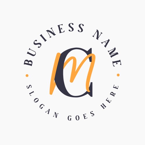 Letter Cm Logo Vector Images (over 2,600)