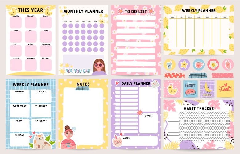 Planner Vector Images (over 140,000)
