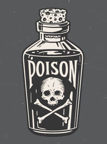 Vintage Poison Label Vector Images (über 1,100)