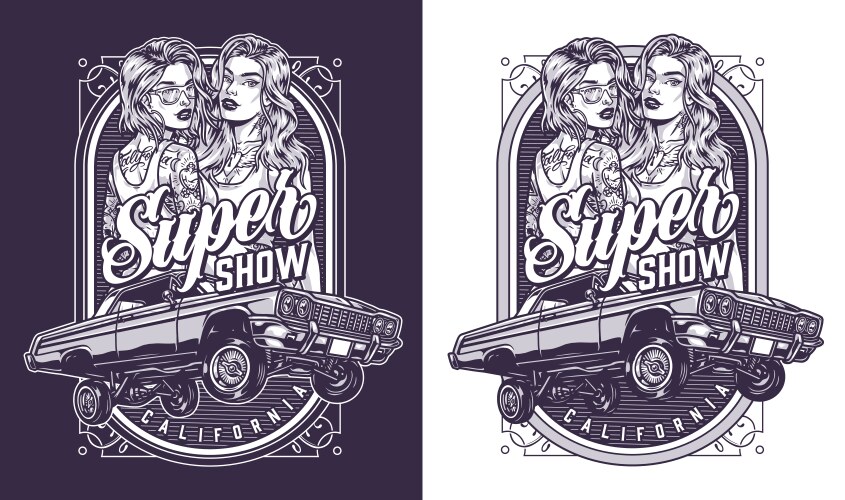 Car Show Vector Images (over 4,200)