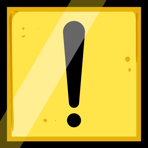 Cartoon Hazard Symbol Vector Images (over 3,600)