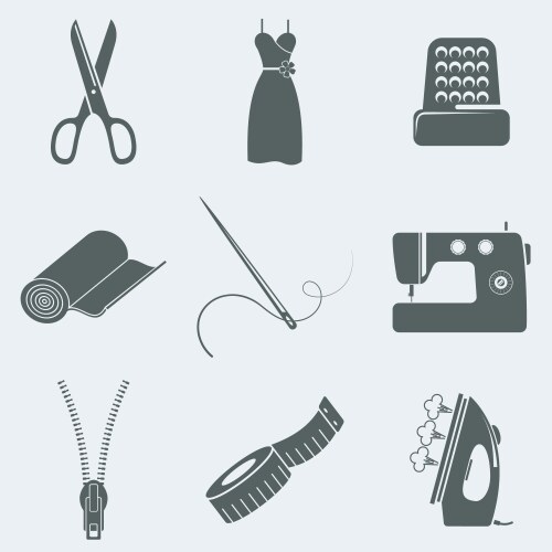 Sewing Vector Images (over 87,000)