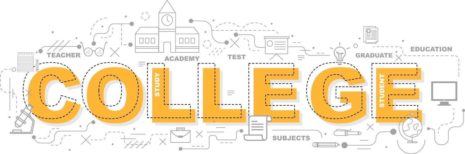 College Symbols Vector Images (over 120,000)