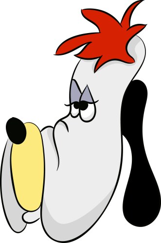 Droopy Vector Images (over 190)