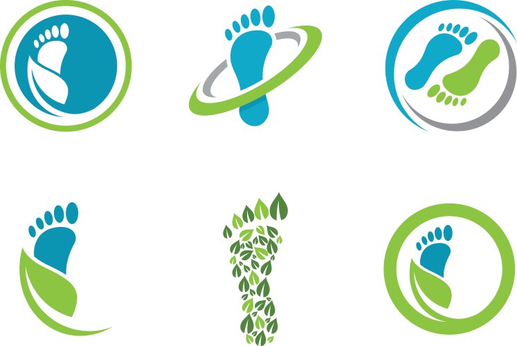 Foot Logo Vector Images (over 41,000)