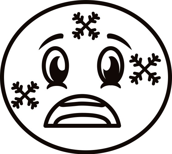 Frozen Emoji Vector Images (over 900)
