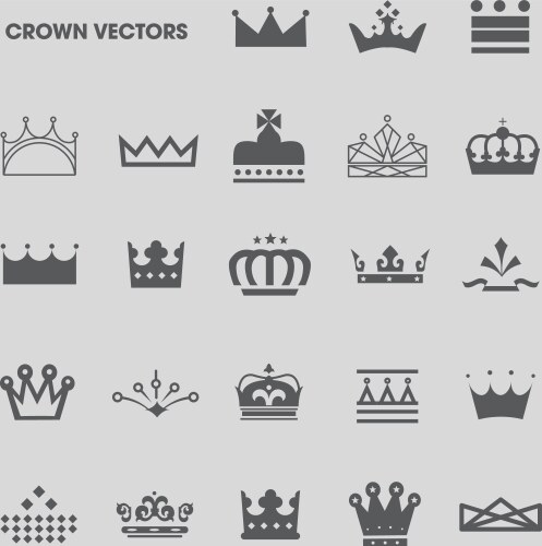 Crowns Vector Images (over 290,000)