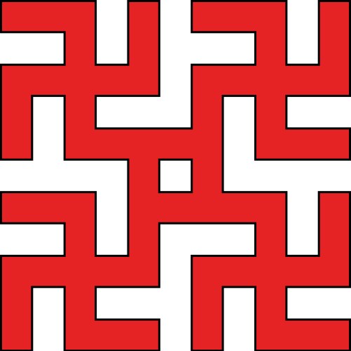 Swastika Symbol Slavic Vector Images (53)