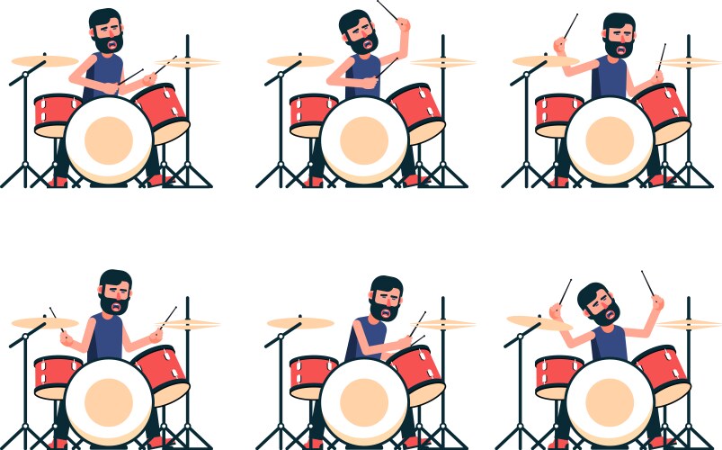Drum Roll Vector Images (over 2,600)
