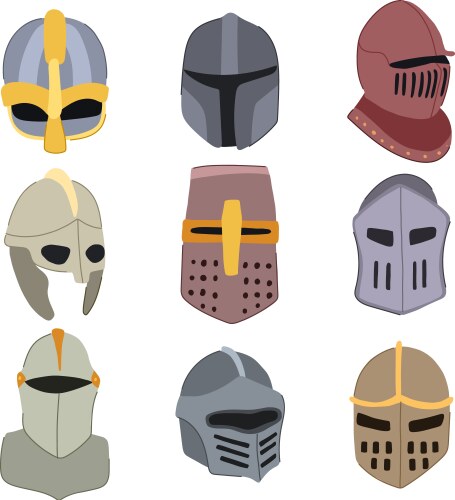 Knight Helmet Vector Images (over 24,000)