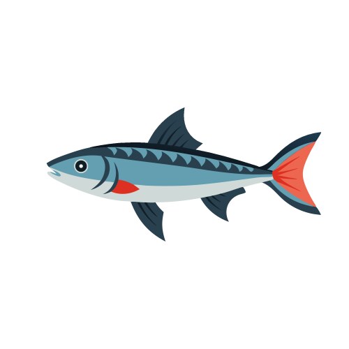 Blue Fin Tuna Cartoon Vector Images (over 280)