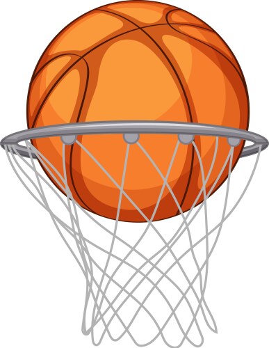 Cartoon Basketball Hoop Vector Images (over 4,500)