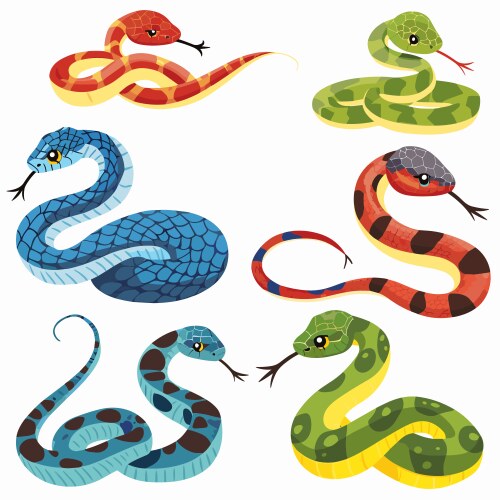 Snakes Vector Images (over 55,000)