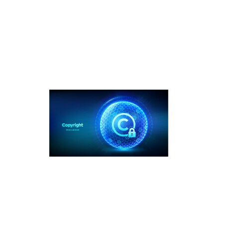 Copyright patents and intellectual property Vector Image Copyright patents and intellectual property Vector Image