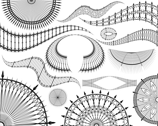 Arc Vector Images & Graphics for Commercial Use | VectorStock