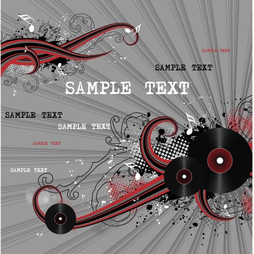 Certificate Border Music Vector Images (over 140)