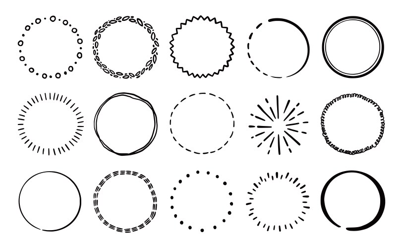 Circle Badge Logo Vector Images (over 260,000)